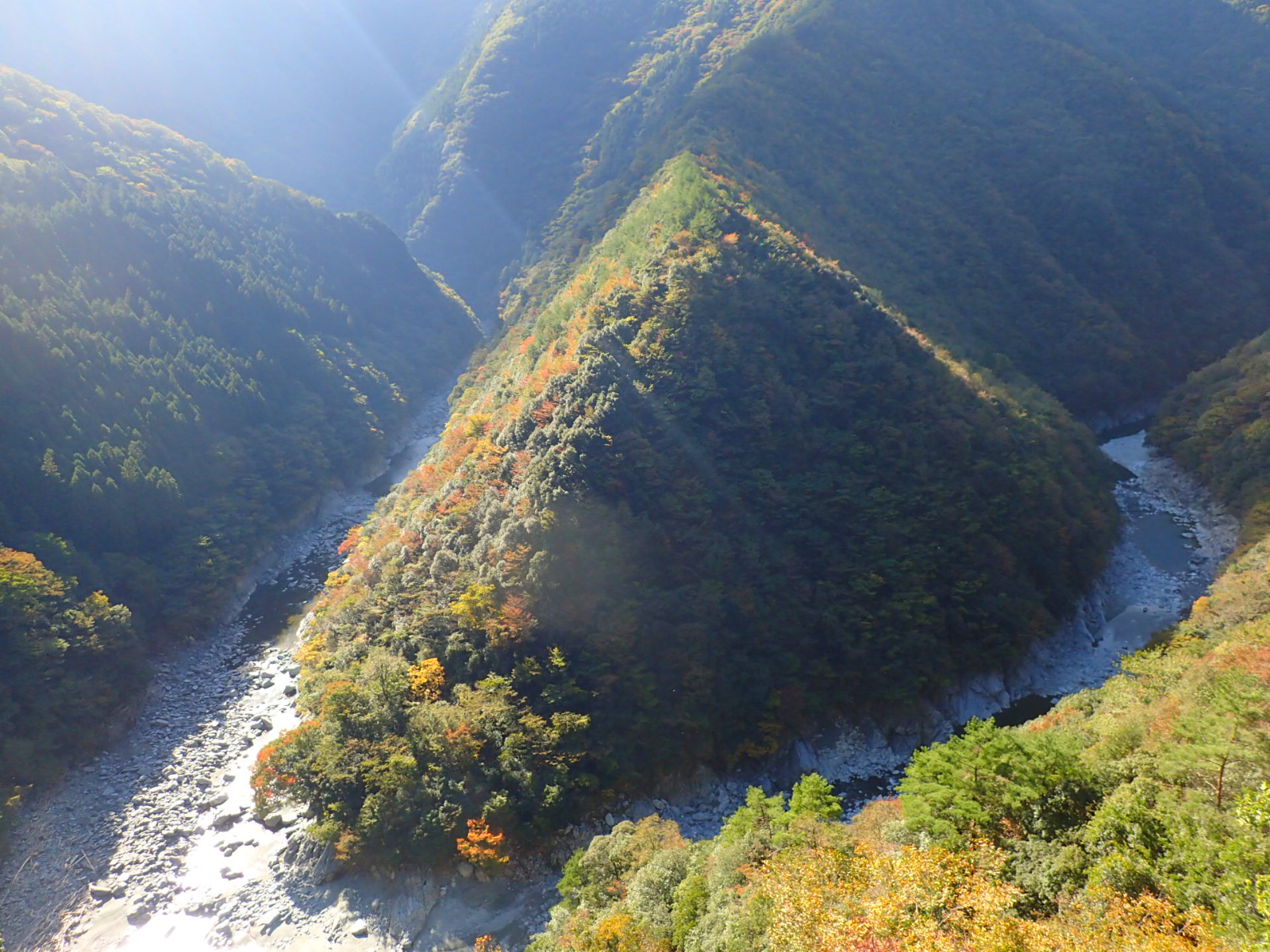 2018/10/28 | ONSEN · Gastronomy Walking in Oboke-Iya ONSEN | 温泉ガストロノミー ...